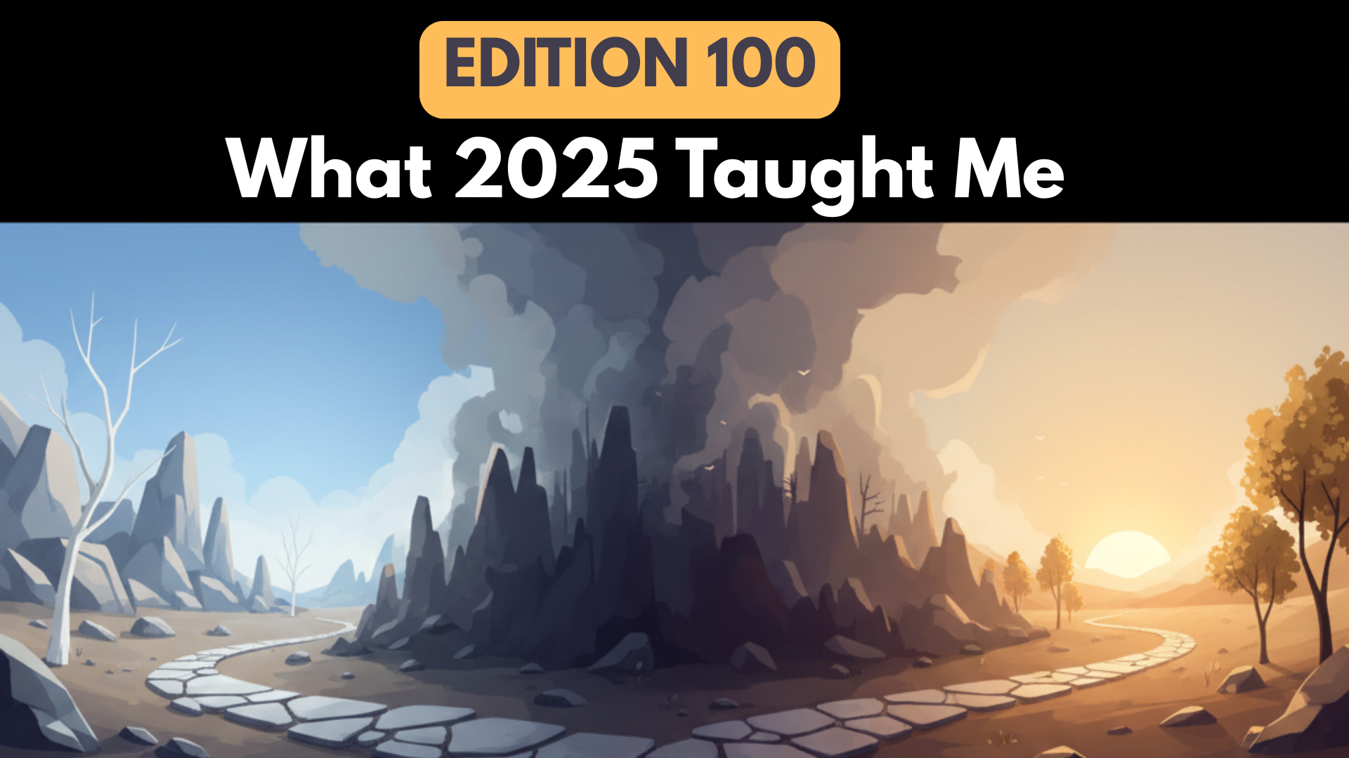 What 2025 Taught Me About Survival and Meaning – Musings by Madhav